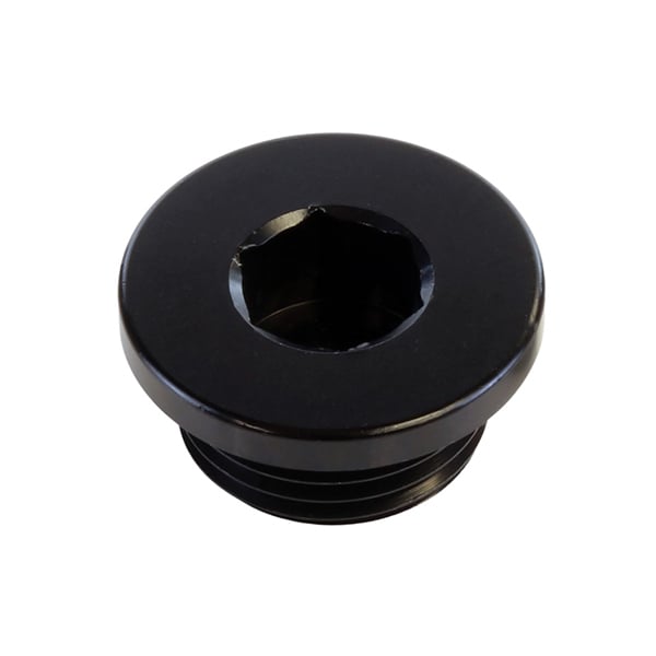 Port Plugs & End Caps - Hose, Fittings & Adapters - FUEL & OIL